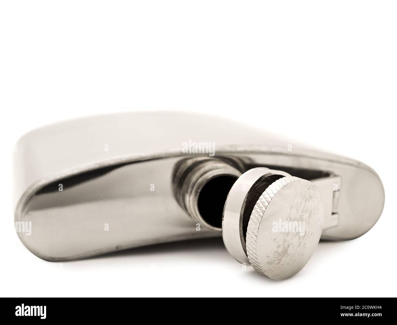 Aluminium flask hi-res stock photography and images - Alamy