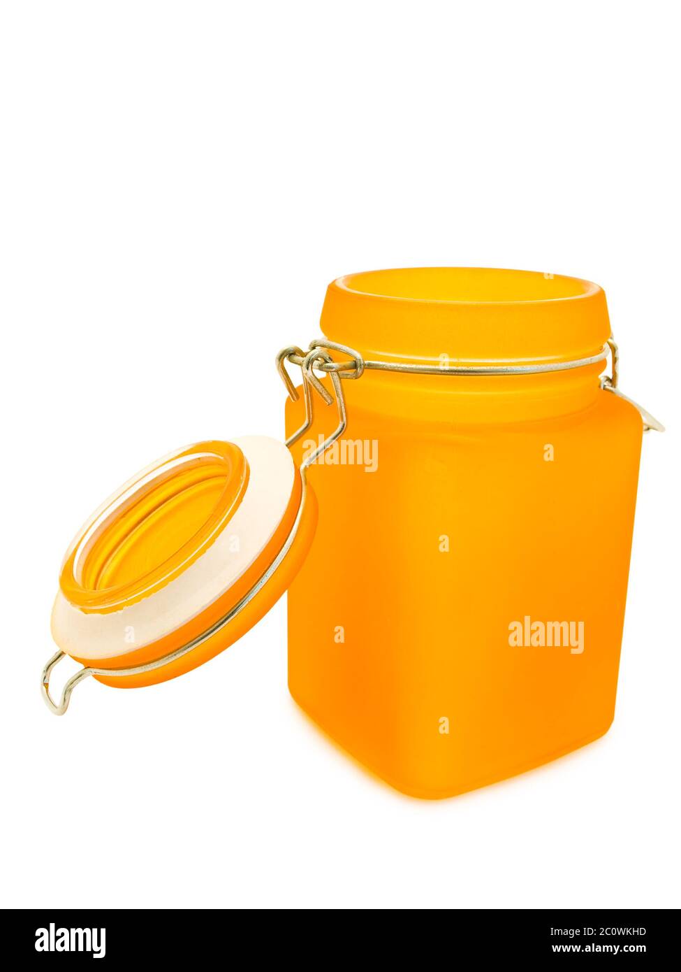 decorative open jar Stock Photo - Alamy