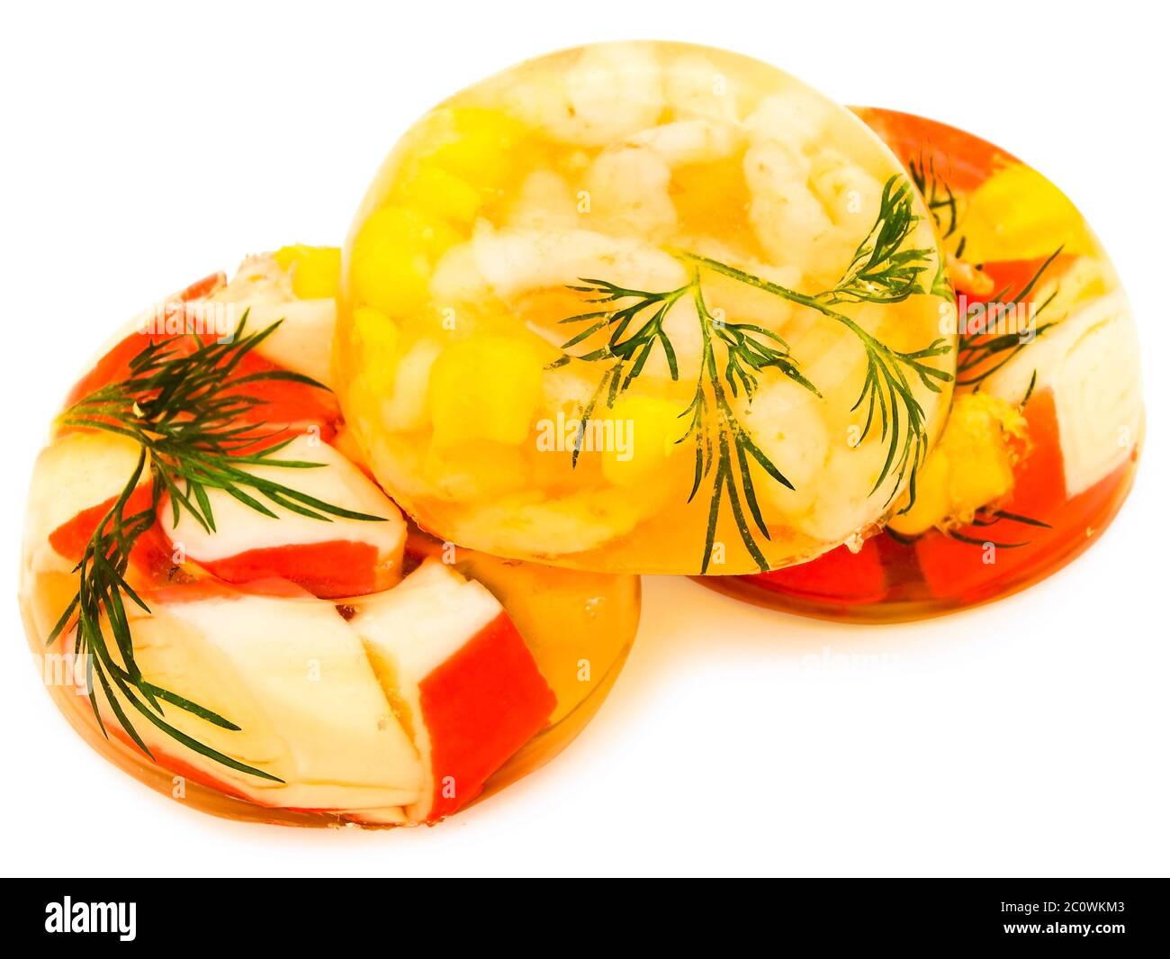 How to make aspic Cut Out Stock Images & Pictures - Alamy