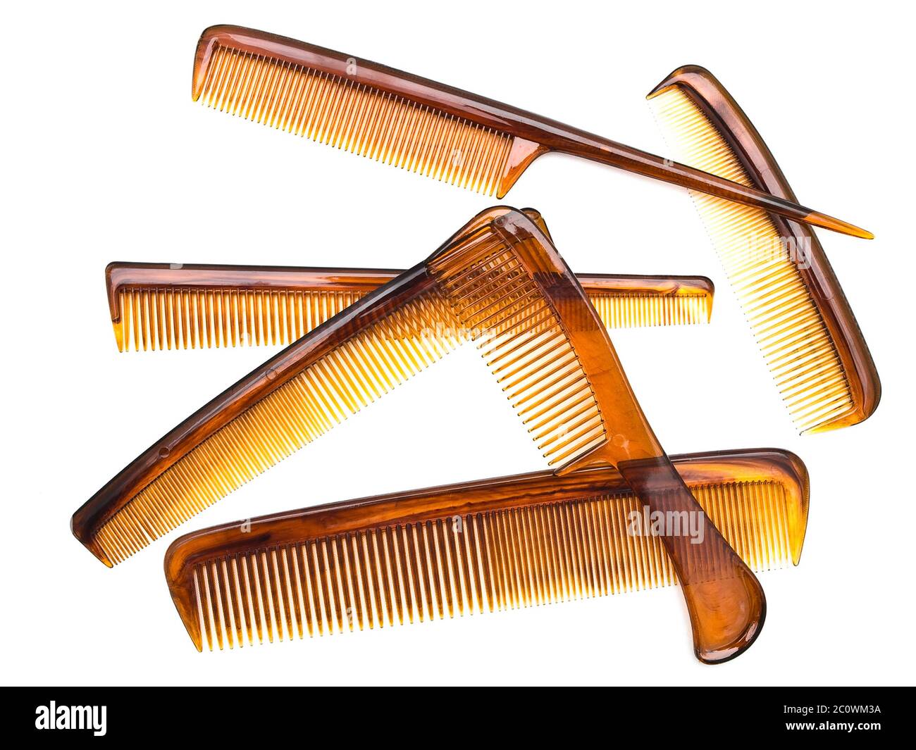 Professional combs hi-res stock photography and images - Alamy