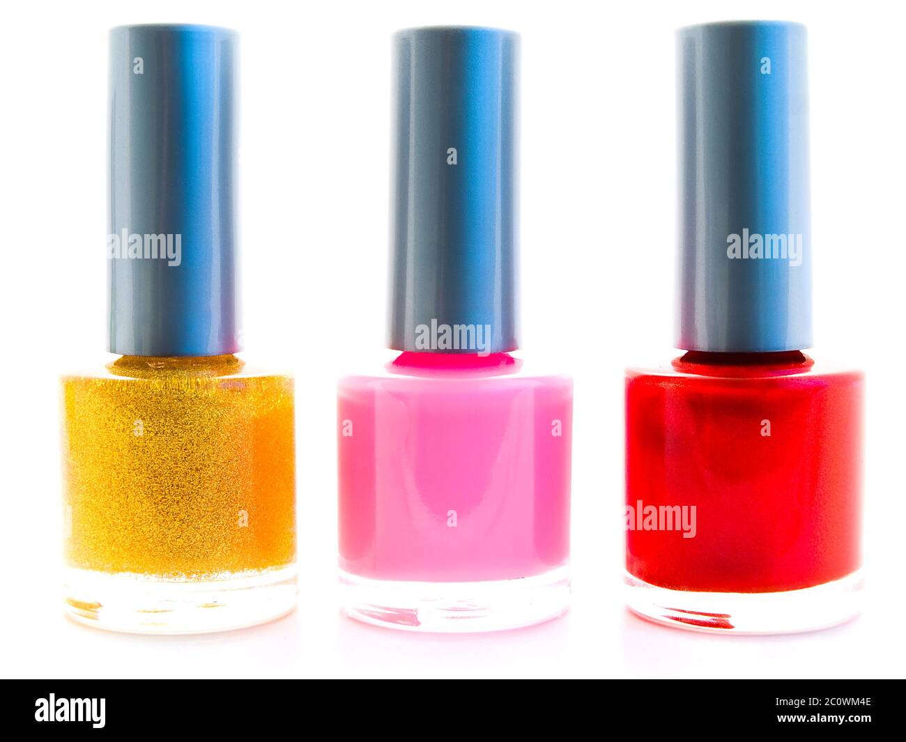Nail polish assortment hi-res stock photography and images - Alamy
