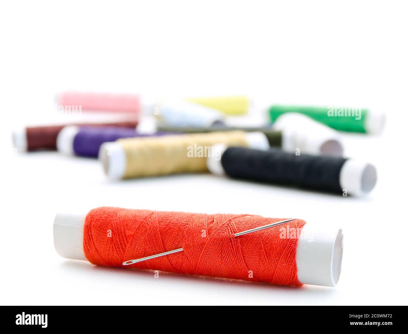 Thin threads hi-res stock photography and images - Alamy