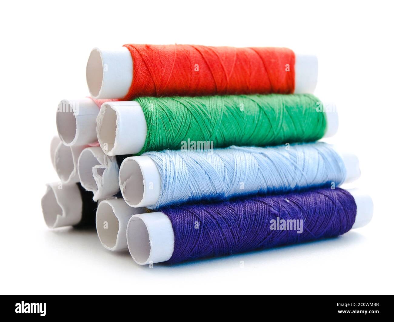 Coil of threads hi-res stock photography and images - Alamy