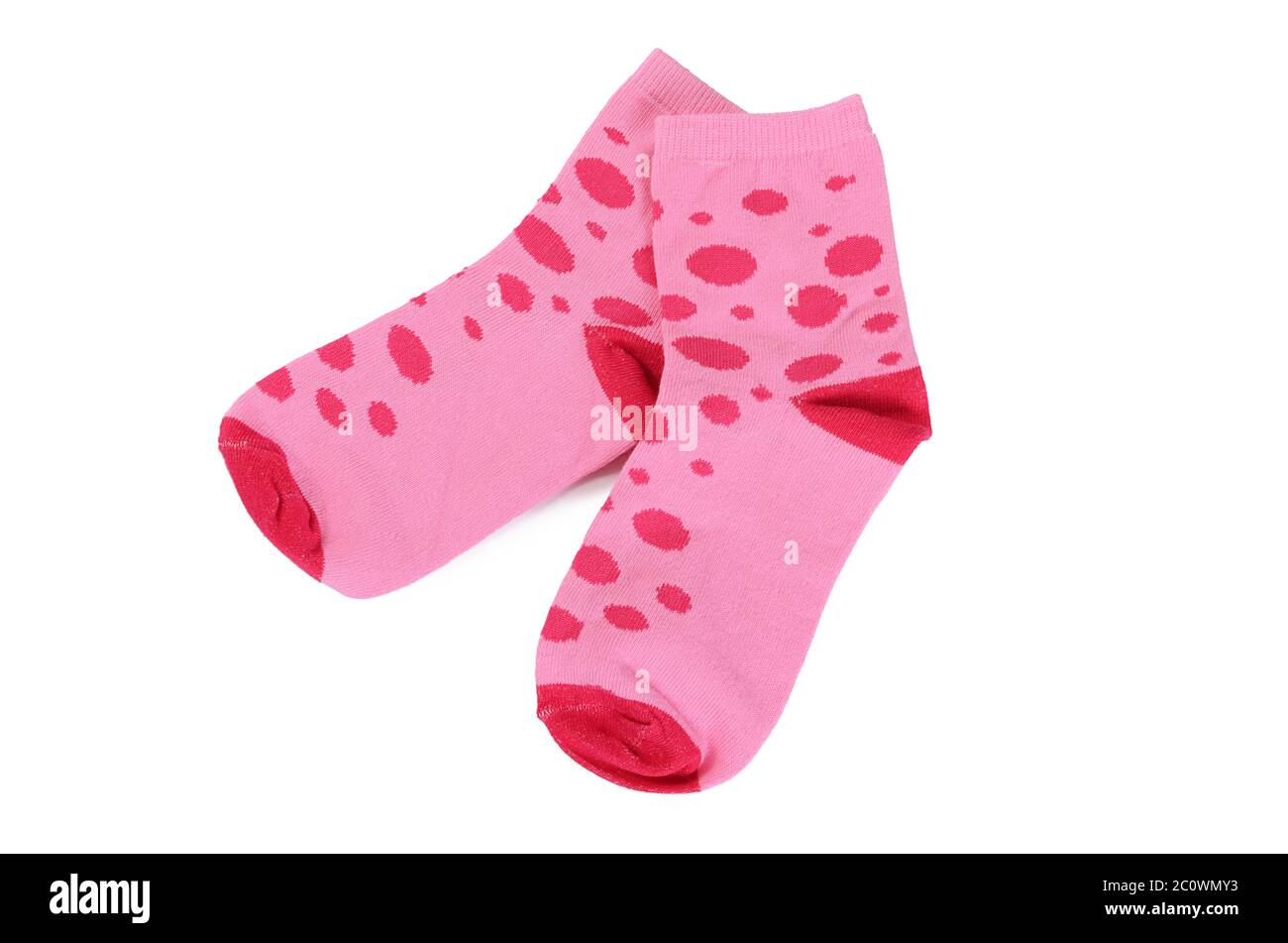 White socks Cut Out Stock Images & Pictures - Alamy