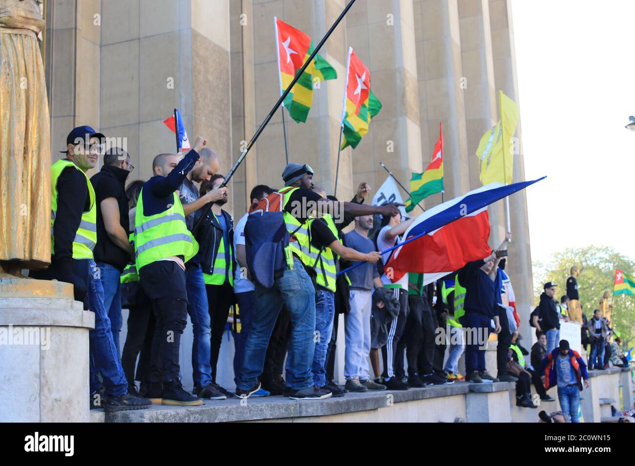 Angry french person hi-res stock photography and images - Alamy