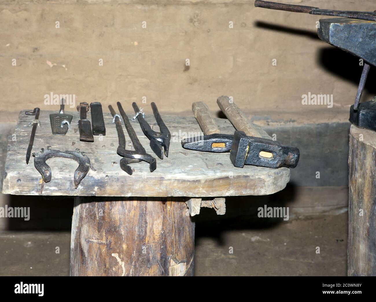 Smiths wood hi-res stock photography and images - Alamy