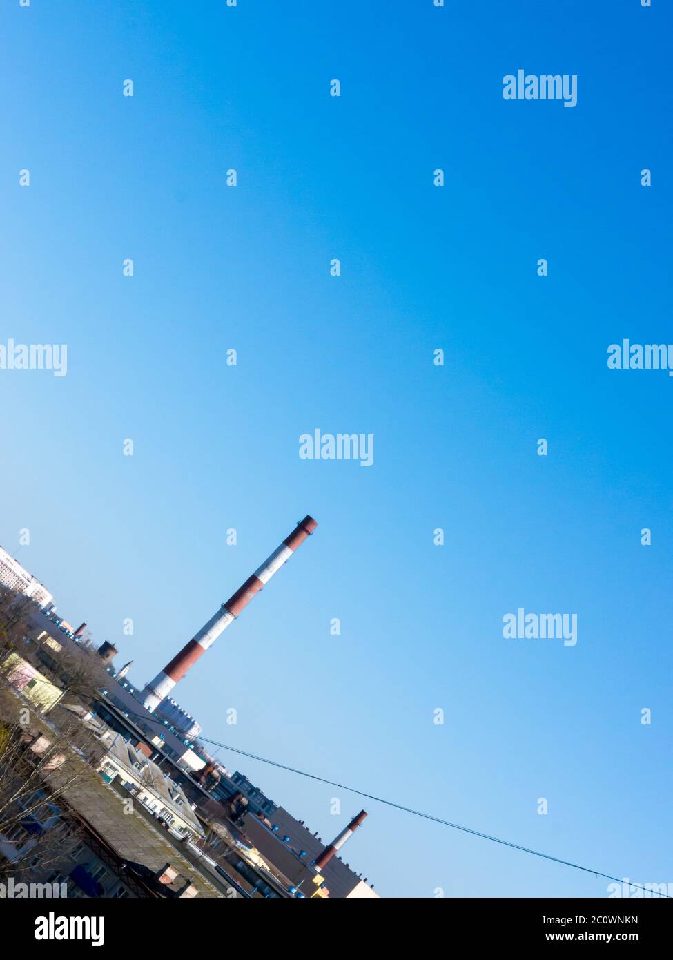 The Architecture backgrounds and objects. Constructivist style Stock ...