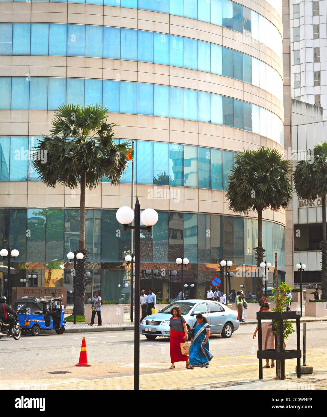 The bank of sri lanka colombo sri lanka hi-res stock photography and ...