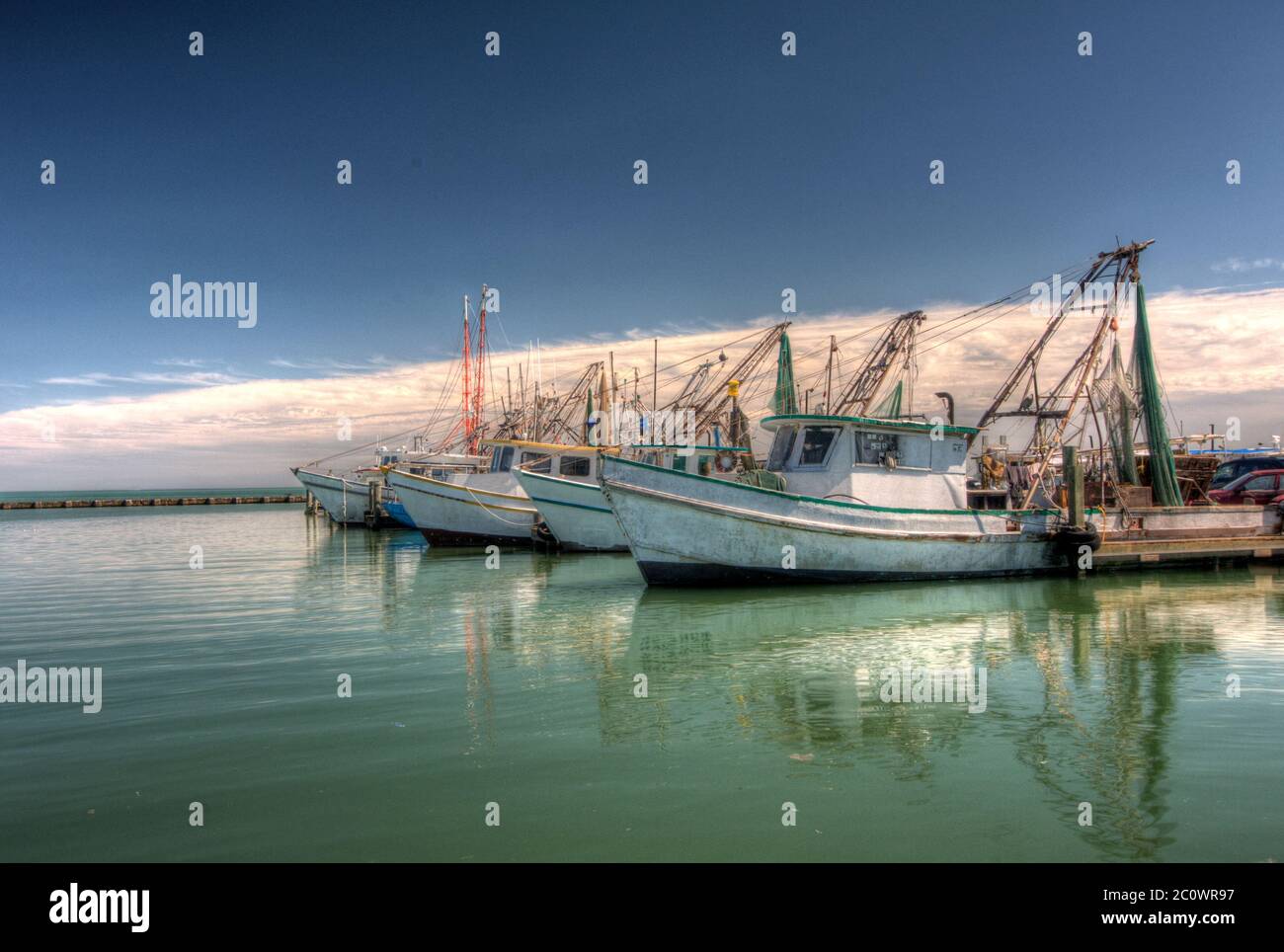 Fleet in harbor hi-res stock photography and images - Alamy