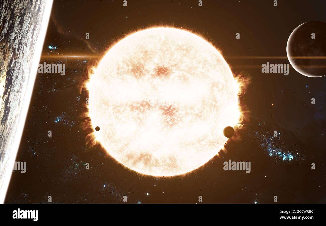 Luna star hi-res stock photography and images - Alamy