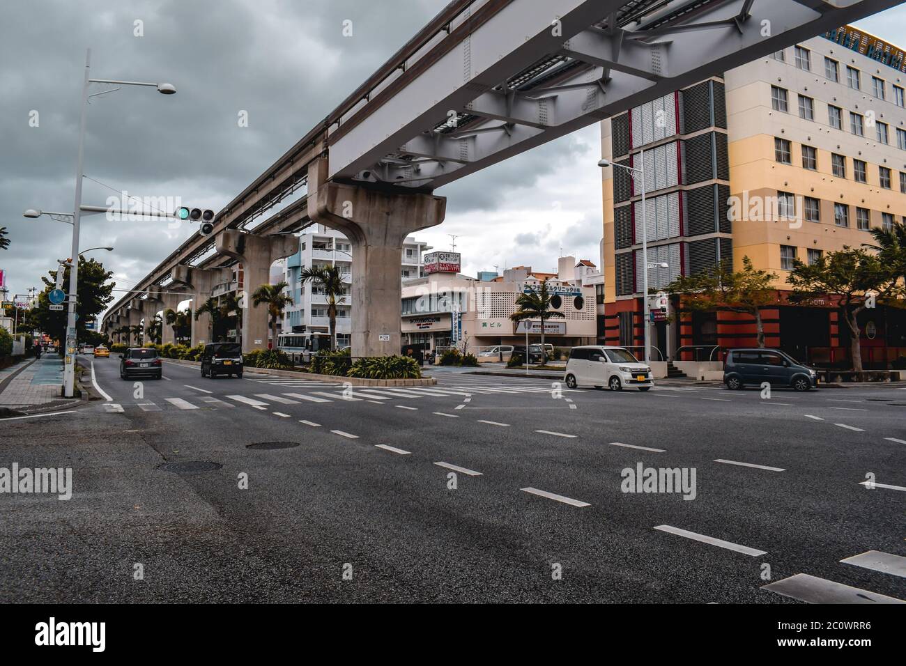 Okinawa rail hi-res stock photography and images - Alamy
