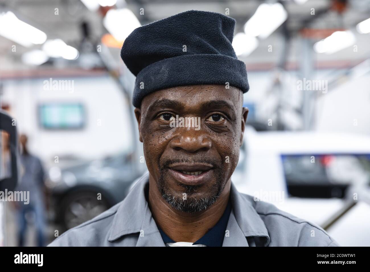 Race mechanic man hi-res stock photography and images - Alamy