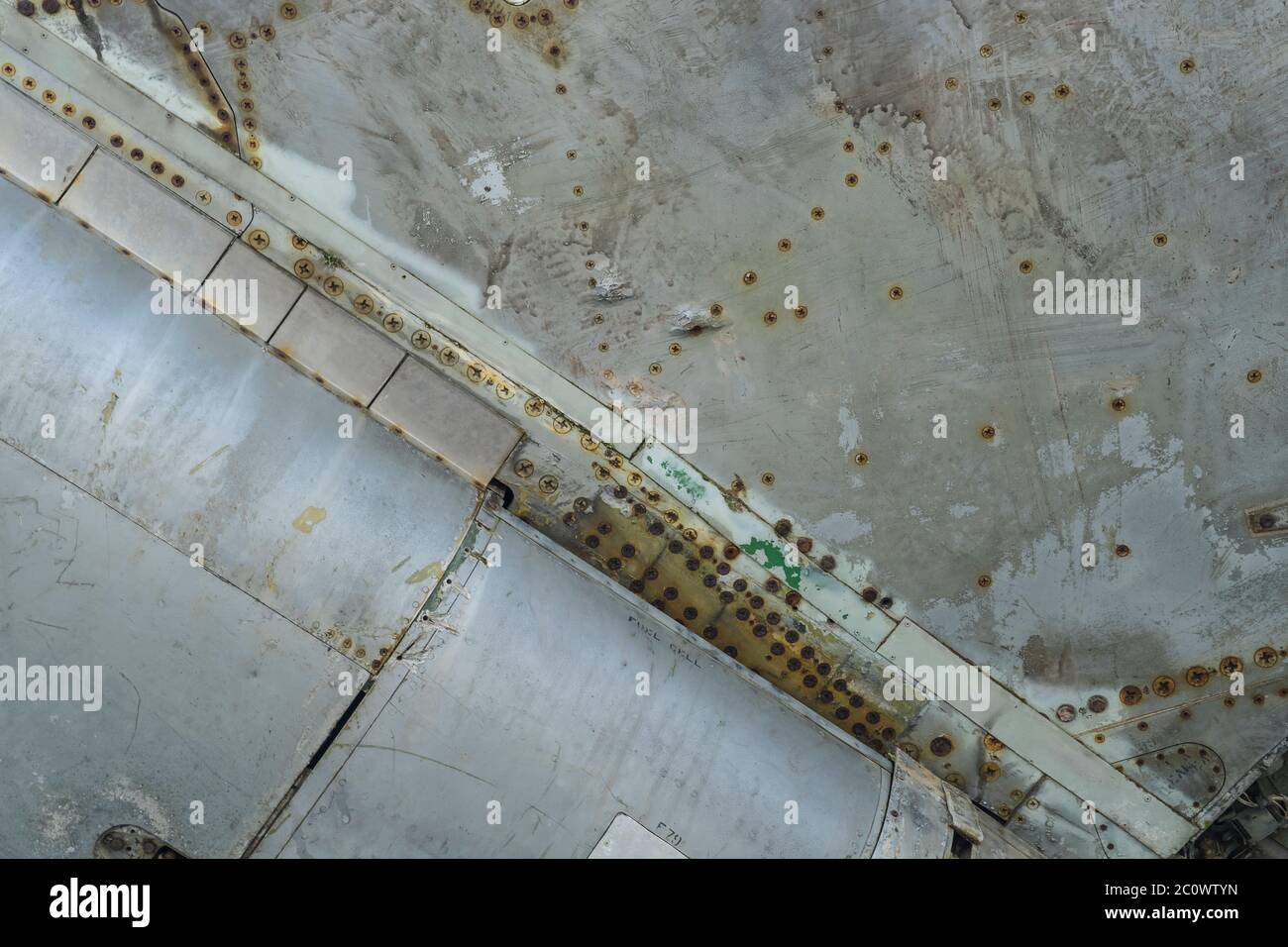 grunge metal background of a jet fighter plane Stock Photo - Alamy