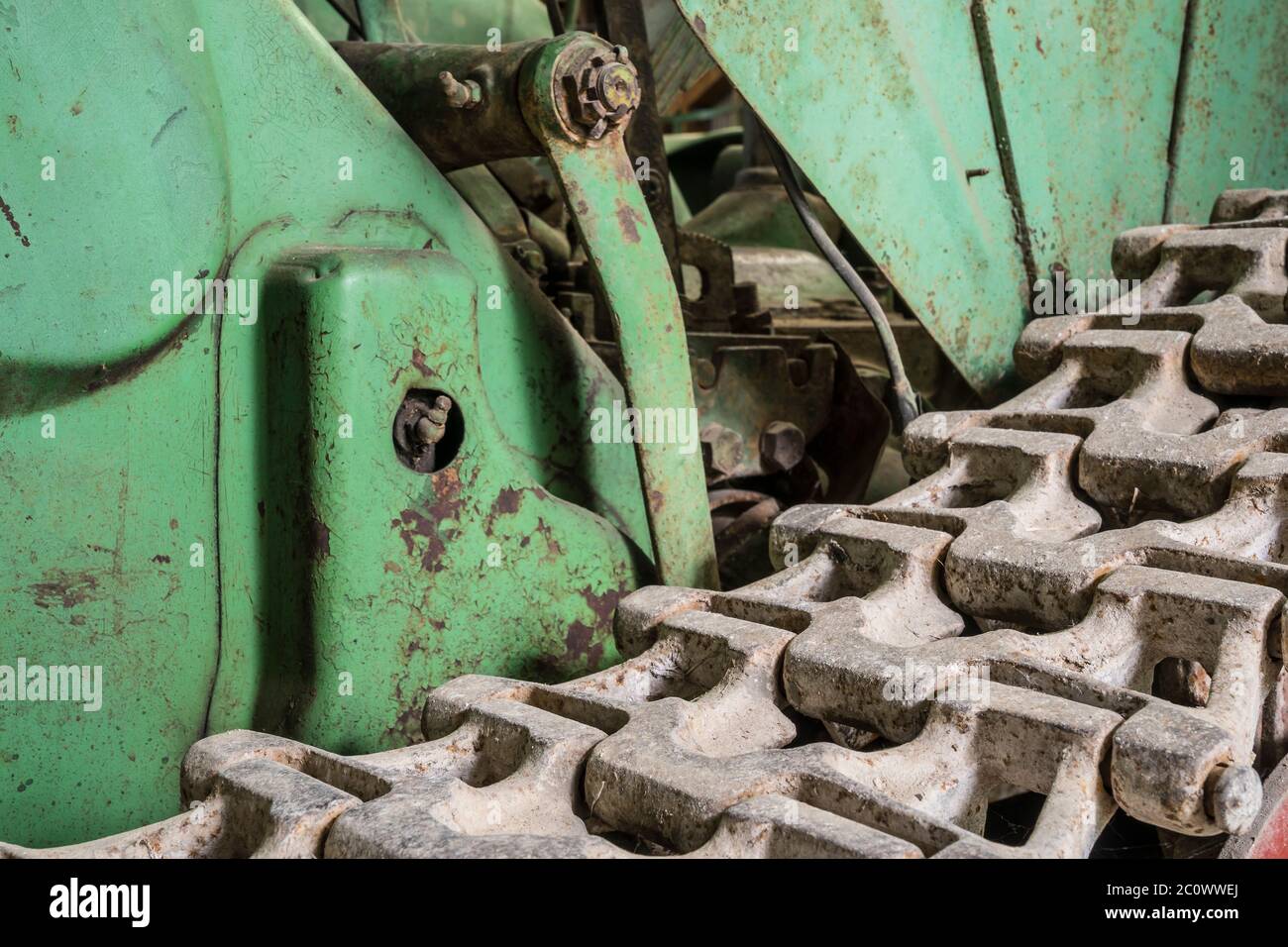 Crawler Gear High Resolution Stock Photography and Images - Alamy