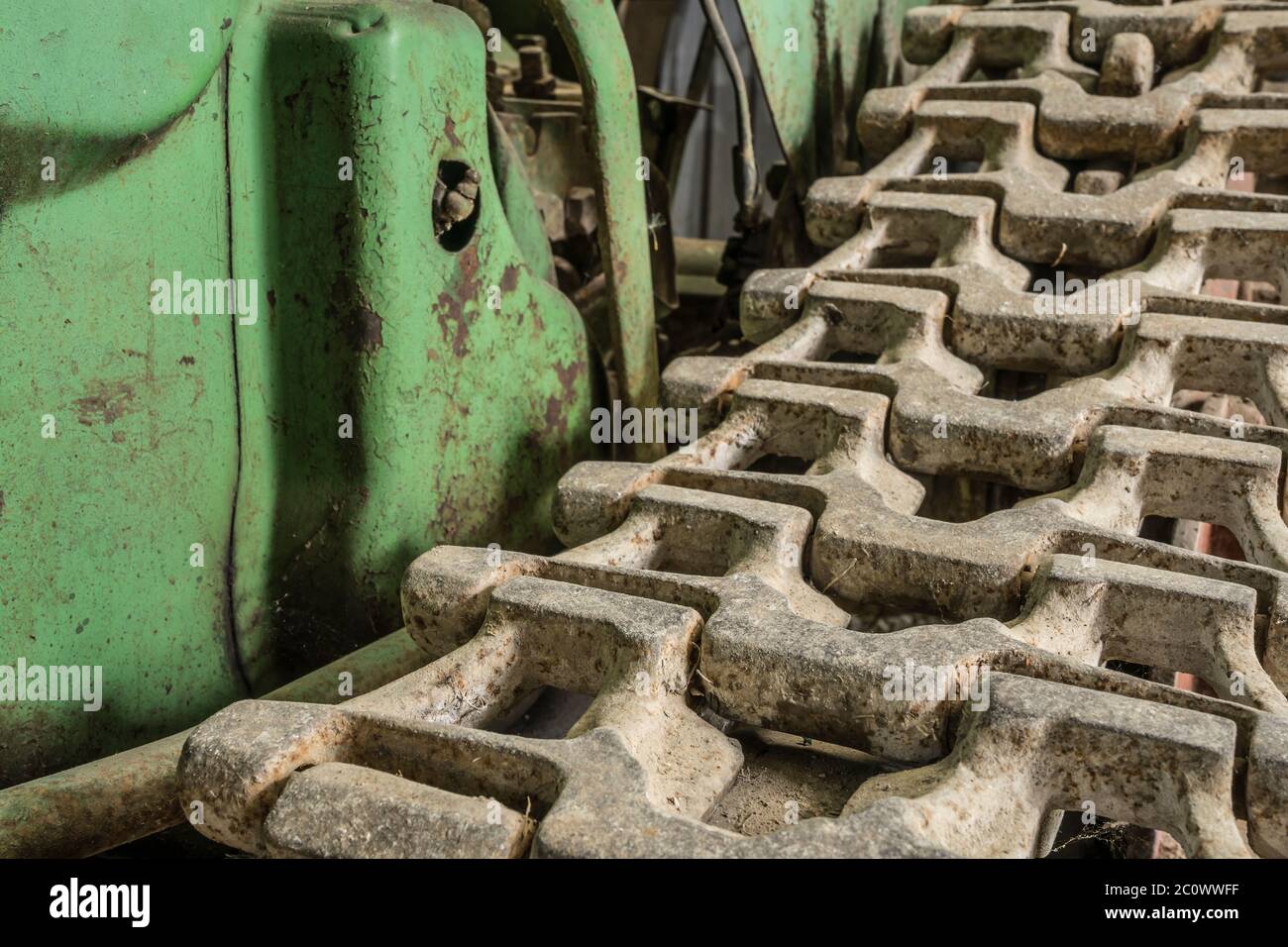 Crawler mechanism hi-res stock photography and images - Alamy