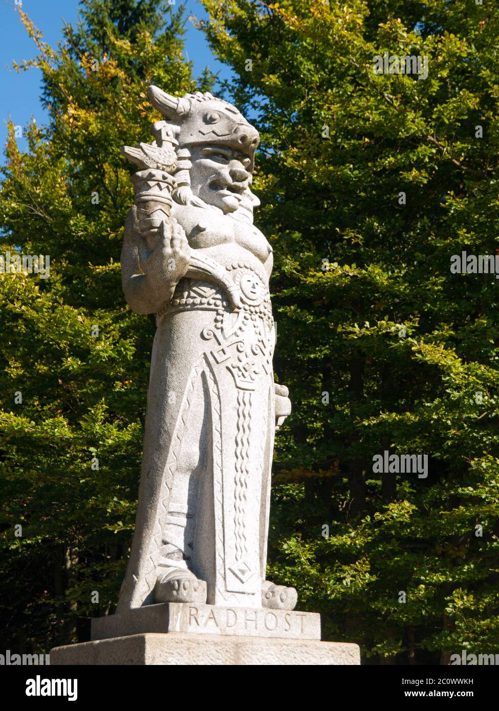 Radigast hi-res stock photography and images - Alamy