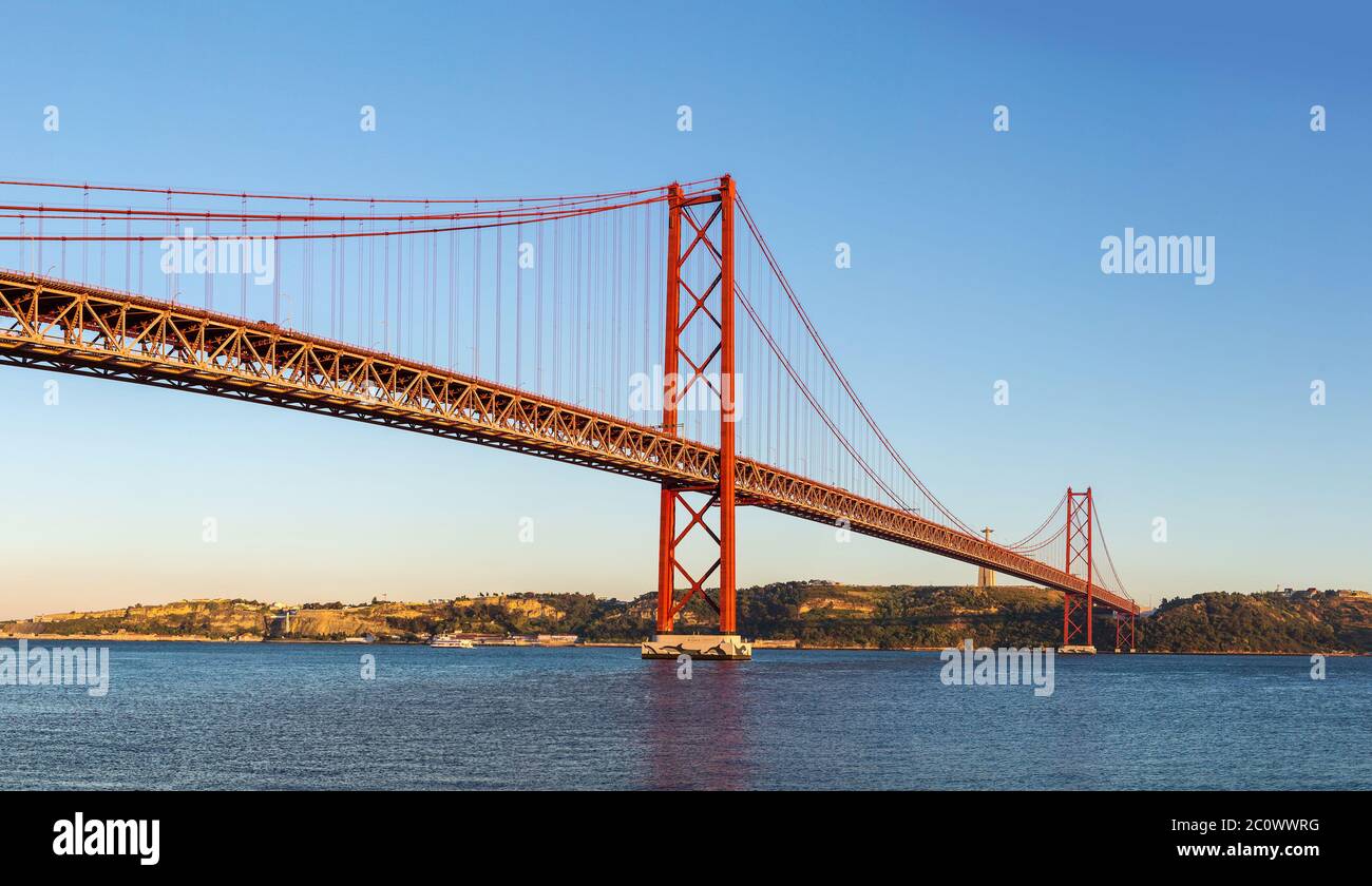 Long rail bridge hi-res stock photography and images - Alamy