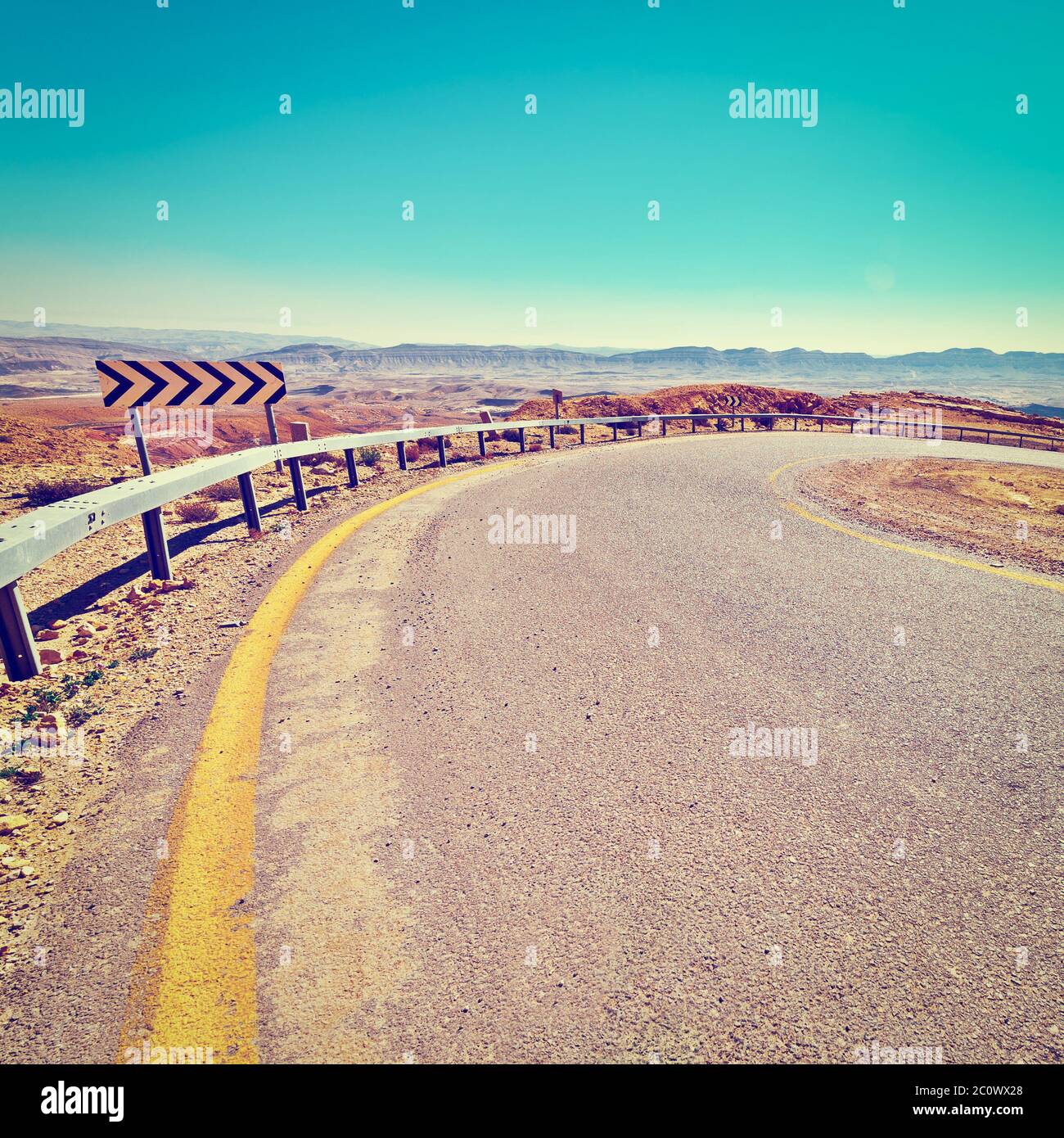 Palestine road hi-res stock photography and images - Alamy