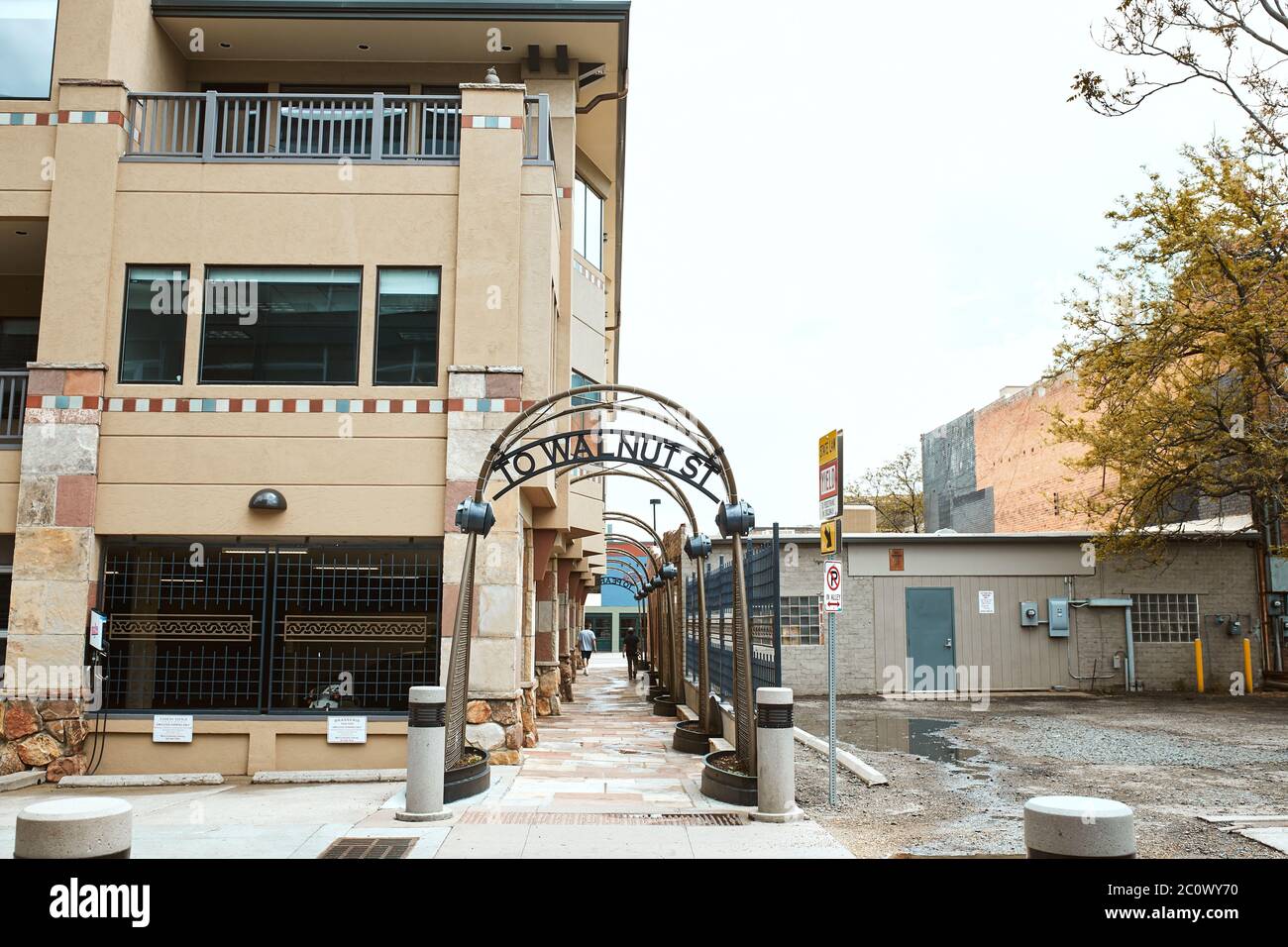 Walnut mall hi-res stock photography and images - Alamy