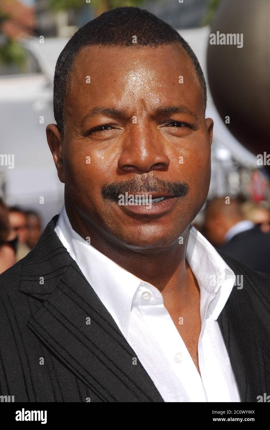 Carl Weathers at the 2007 ESPY Awards - Arrivals held at the Kodak ...