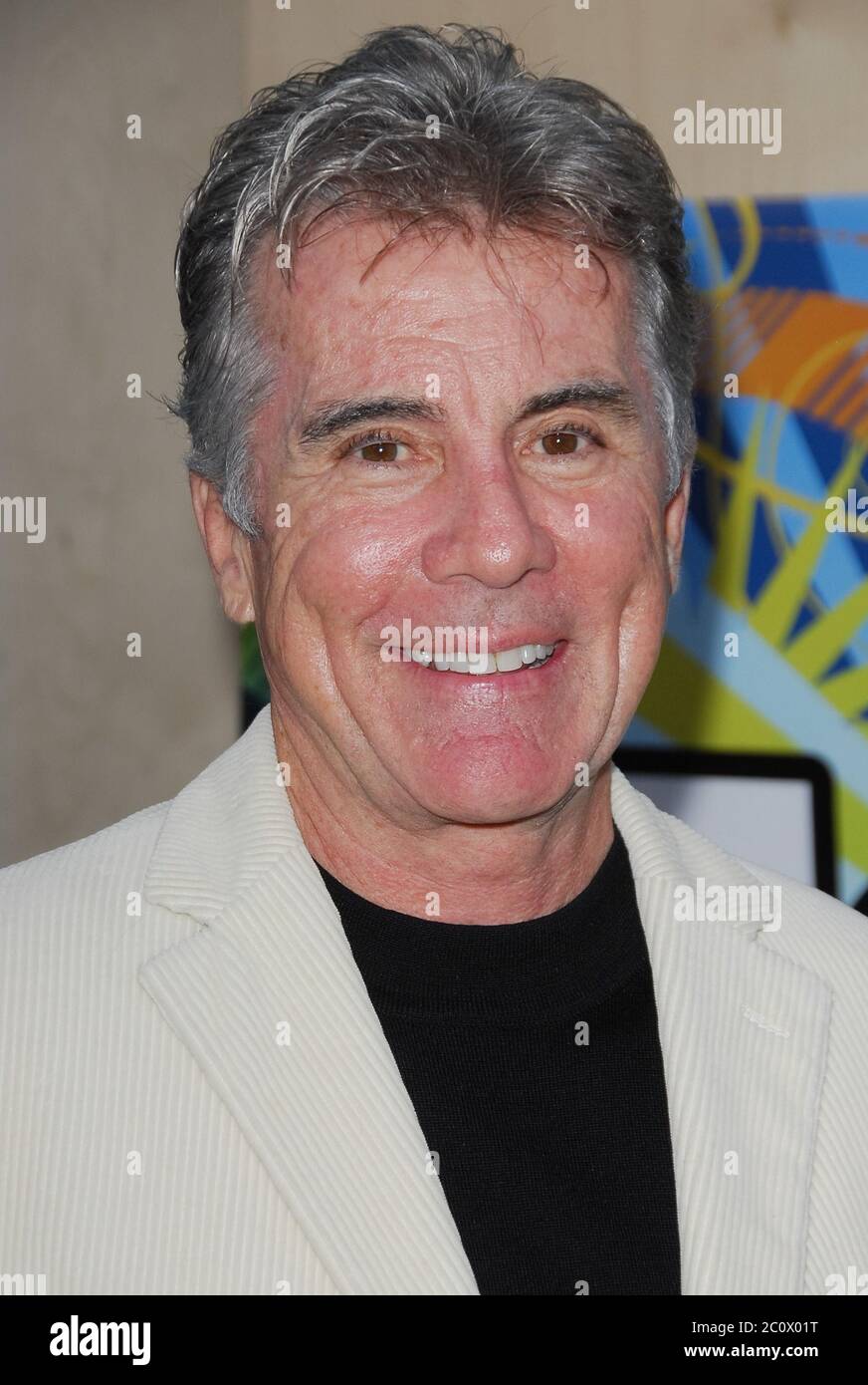 John Walsh at the FOX All-Star Party held at Pacific Park on the Santa ...