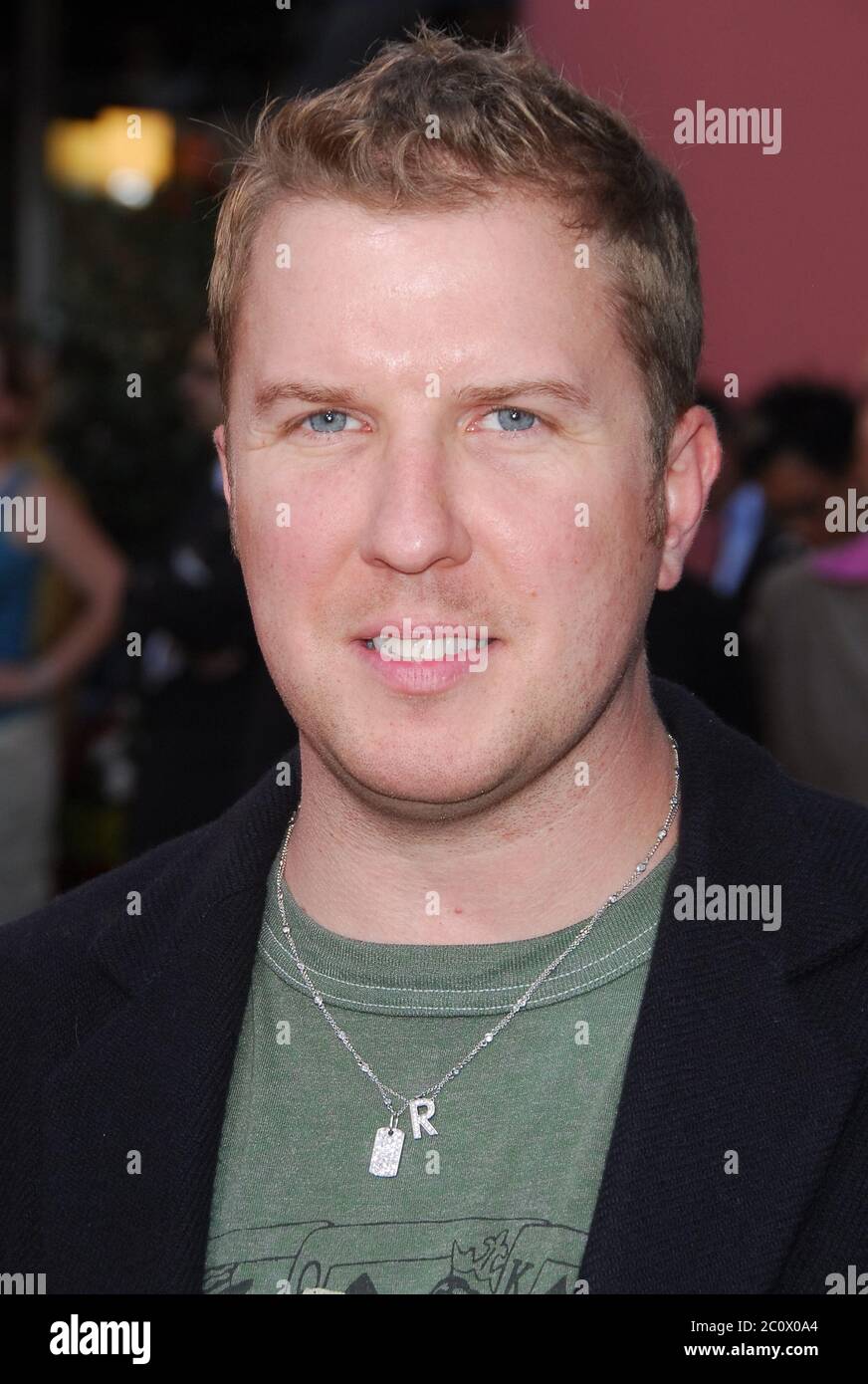 Nick and chuck hi-res stock photography and images - Alamy