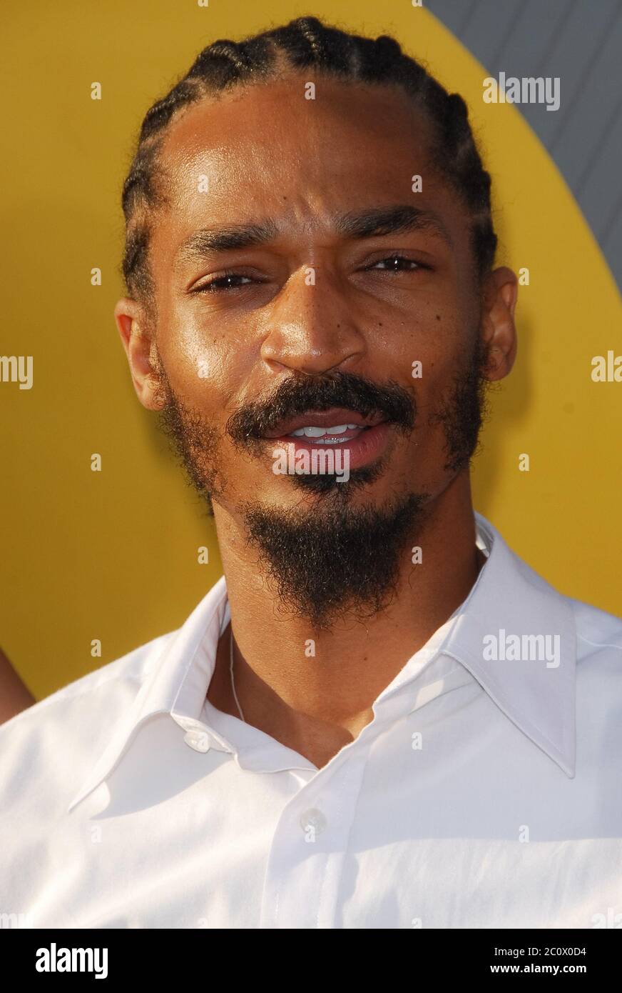 Eddie Steeples at the NBC TCA Party held at The Beverly Hilton Hotel in ...