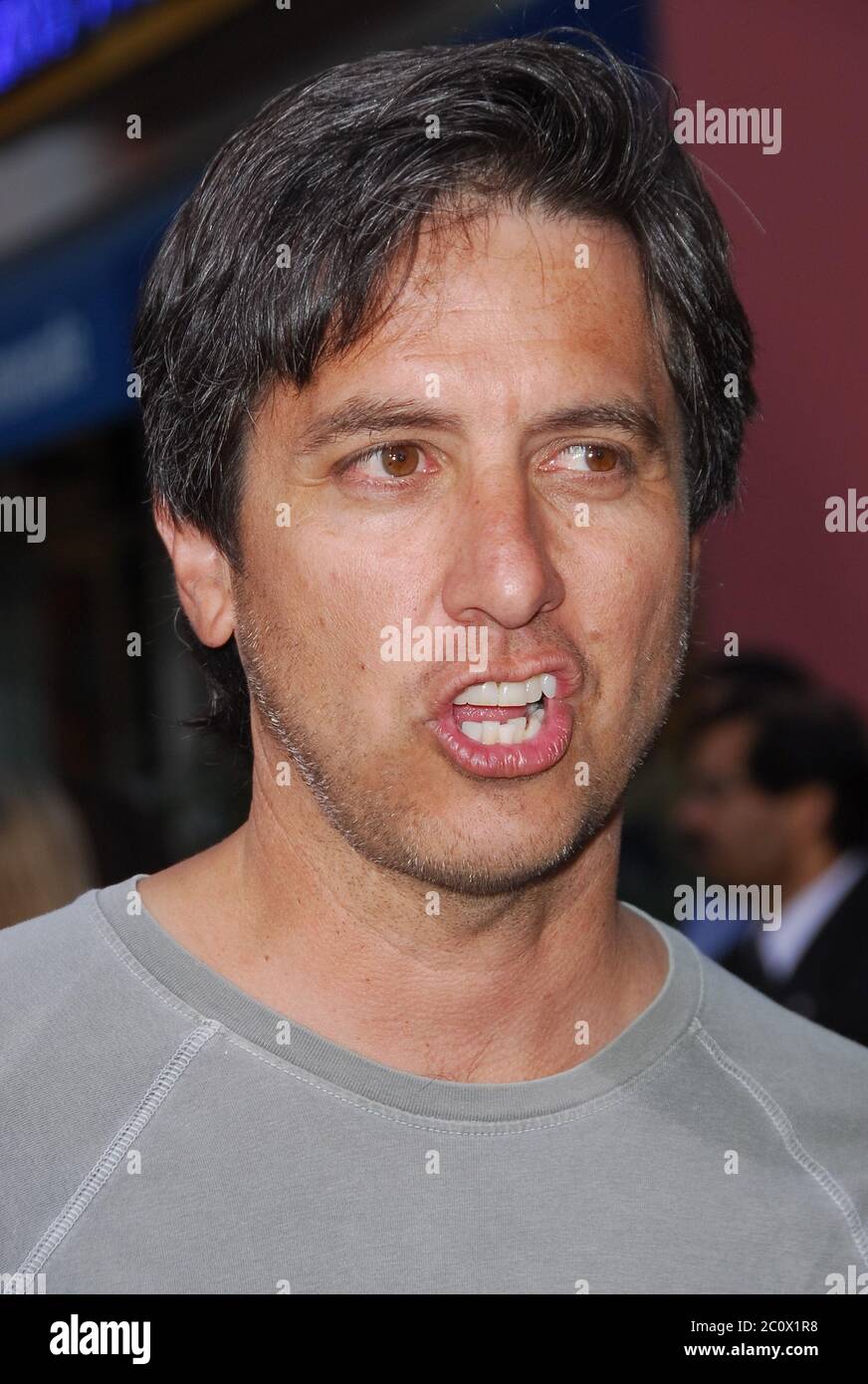 Ray Romano at the World Premiere of "I Now Pronounce You Chuck & Larry ...