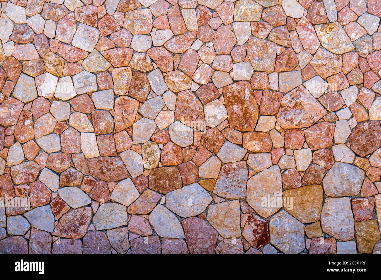 Purple and pink marble stone wall texture background. The texture of ...