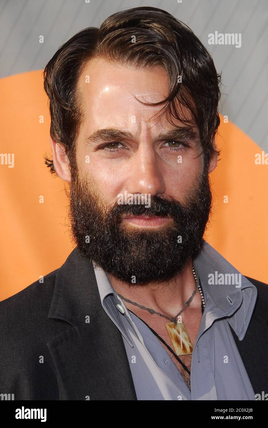 Adrian Pasdar at the NBC TCA Party held at The Beverly Hilton Hotel in ...