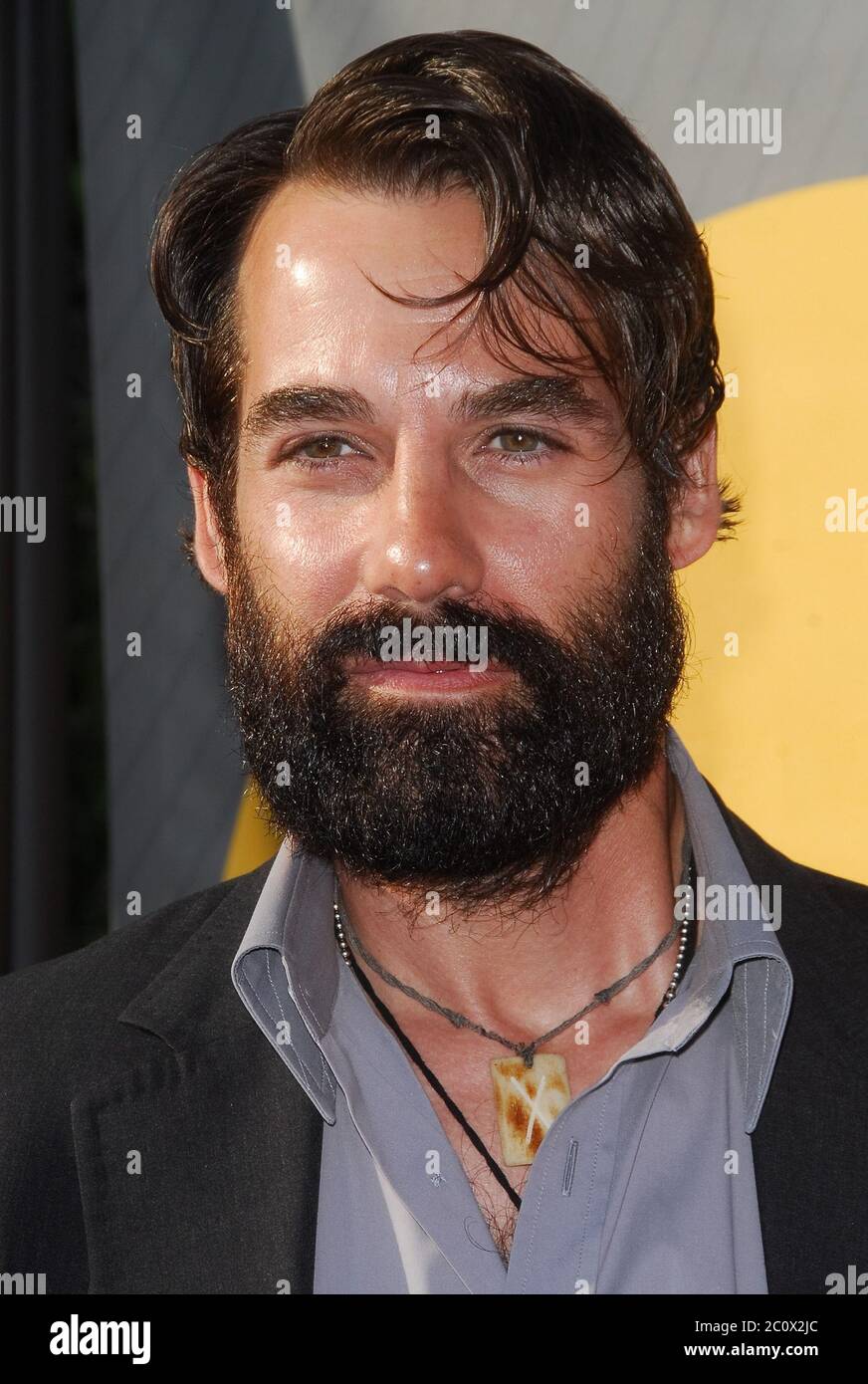 Adrian Pasdar at the NBC TCA Party held at The Beverly Hilton Hotel in ...