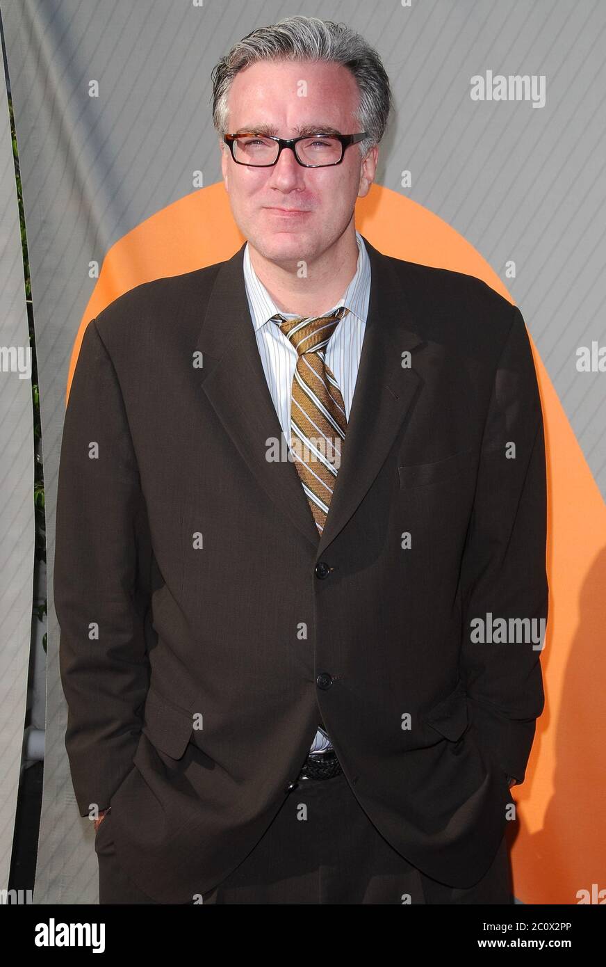Keith Olbermann at the NBC TCA Party held at The Beverly Hilton Hotel ...