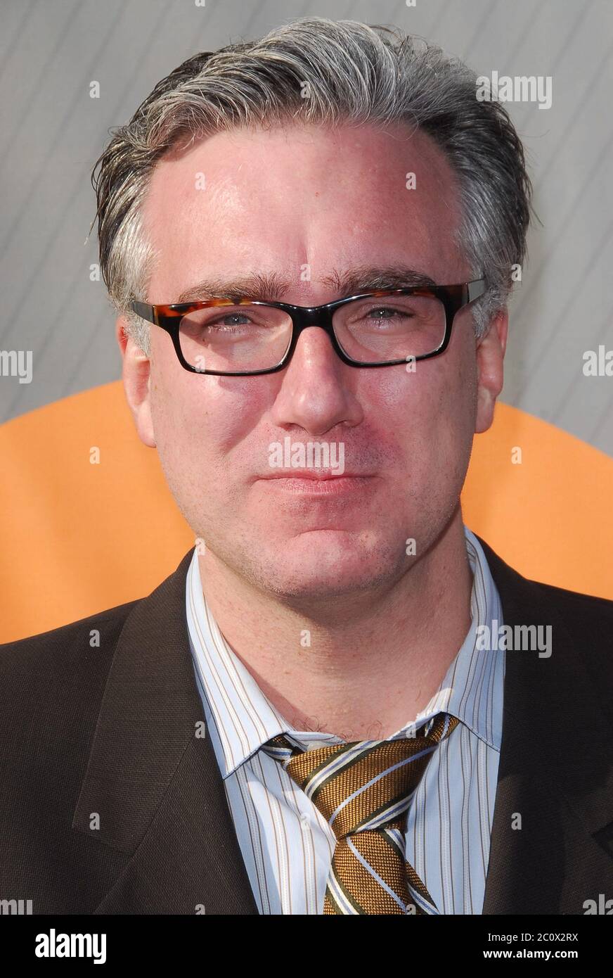 Keith Olbermann at the NBC TCA Party held at The Beverly Hilton Hotel ...