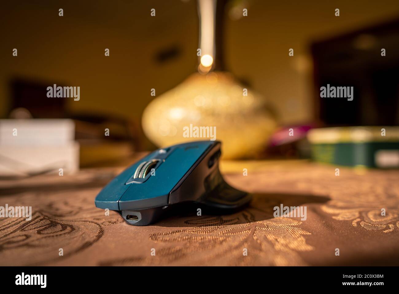 Logitech MX Master Mouse, professional computer mouse for editing and ...