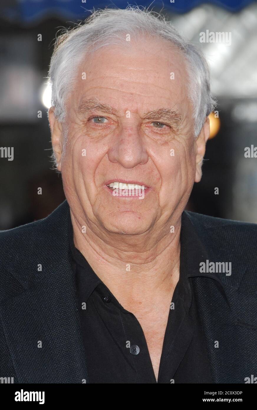 Garry Marshall at the Los Angeles Premiere of "Transformers" held at ...