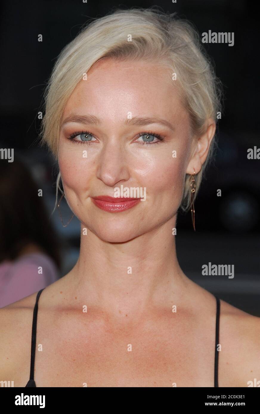 Kari Matchett at the Los Angeles Screening of "Sicko" held at The ...