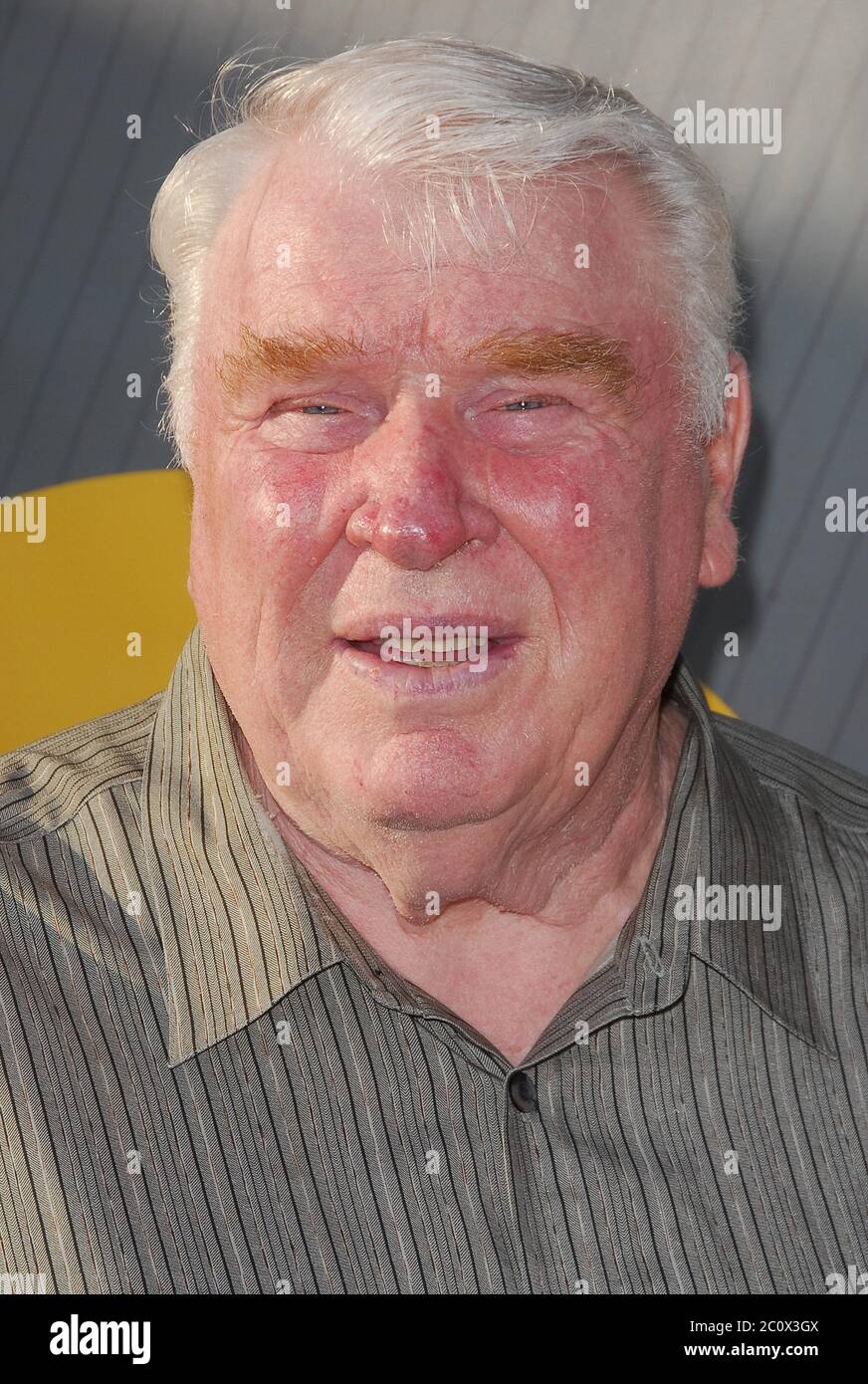 John Madden at the NBC TCA Party held at The Beverly Hilton Hotel in ...