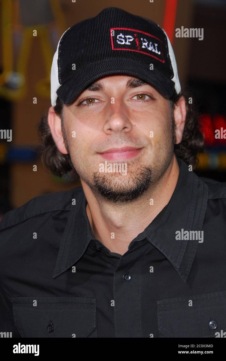 Zachary Levi at the World Premiere of "I Now Pronounce You Chuck ...