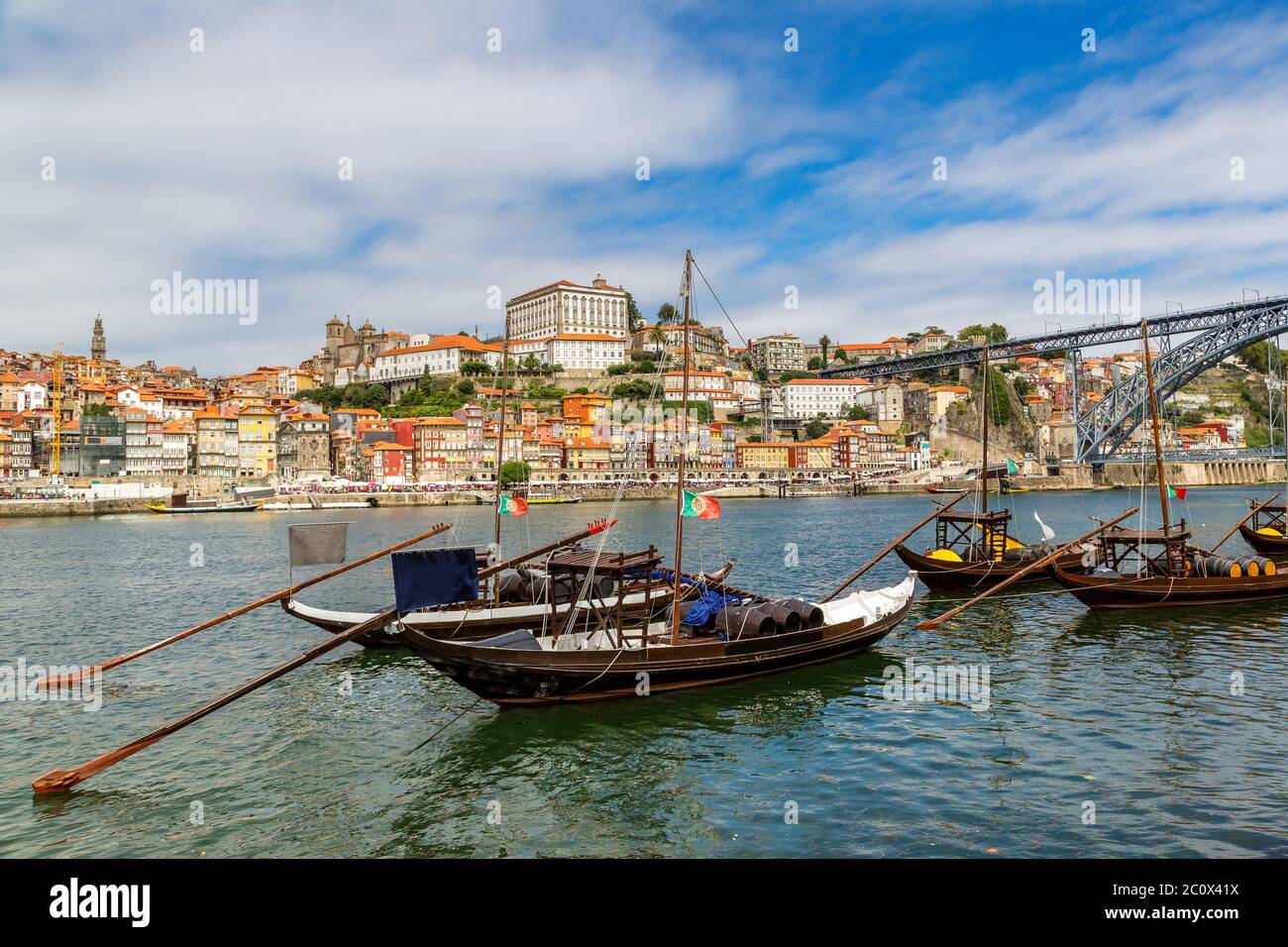 Old traditional boats hi-res stock photography and images - Alamy