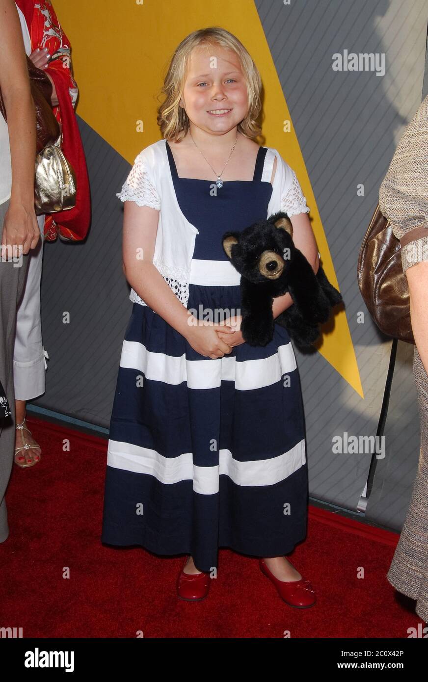 Maria Lark at the NBC TCA Party held at The Beverly Hilton Hotel in Beverly Hills, CA. The event ...