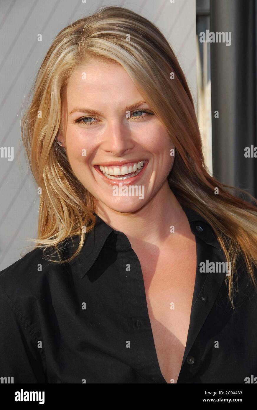 Ali Larter at the NBC TCA Party held at The Beverly Hilton Hotel in ...