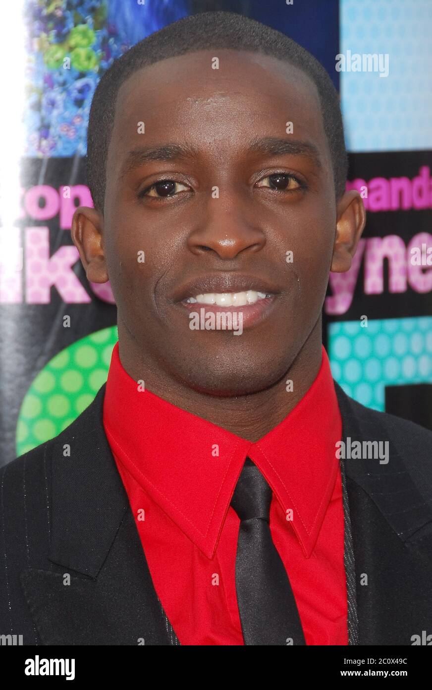 Elijah Kelley at the Los Angeles Premiere of "Hairspray" held at the ...