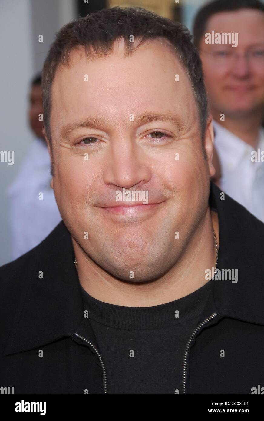 Kevin James at the World Premiere of "I Now Pronounce You Chuck & Larry ...