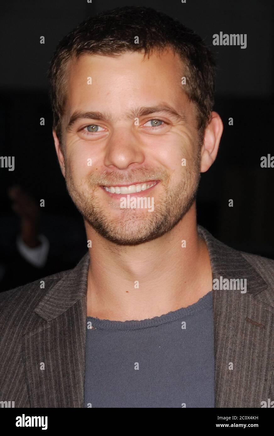Joshua Jackson at the Los Angeles Screening of "Sicko" held at The ...