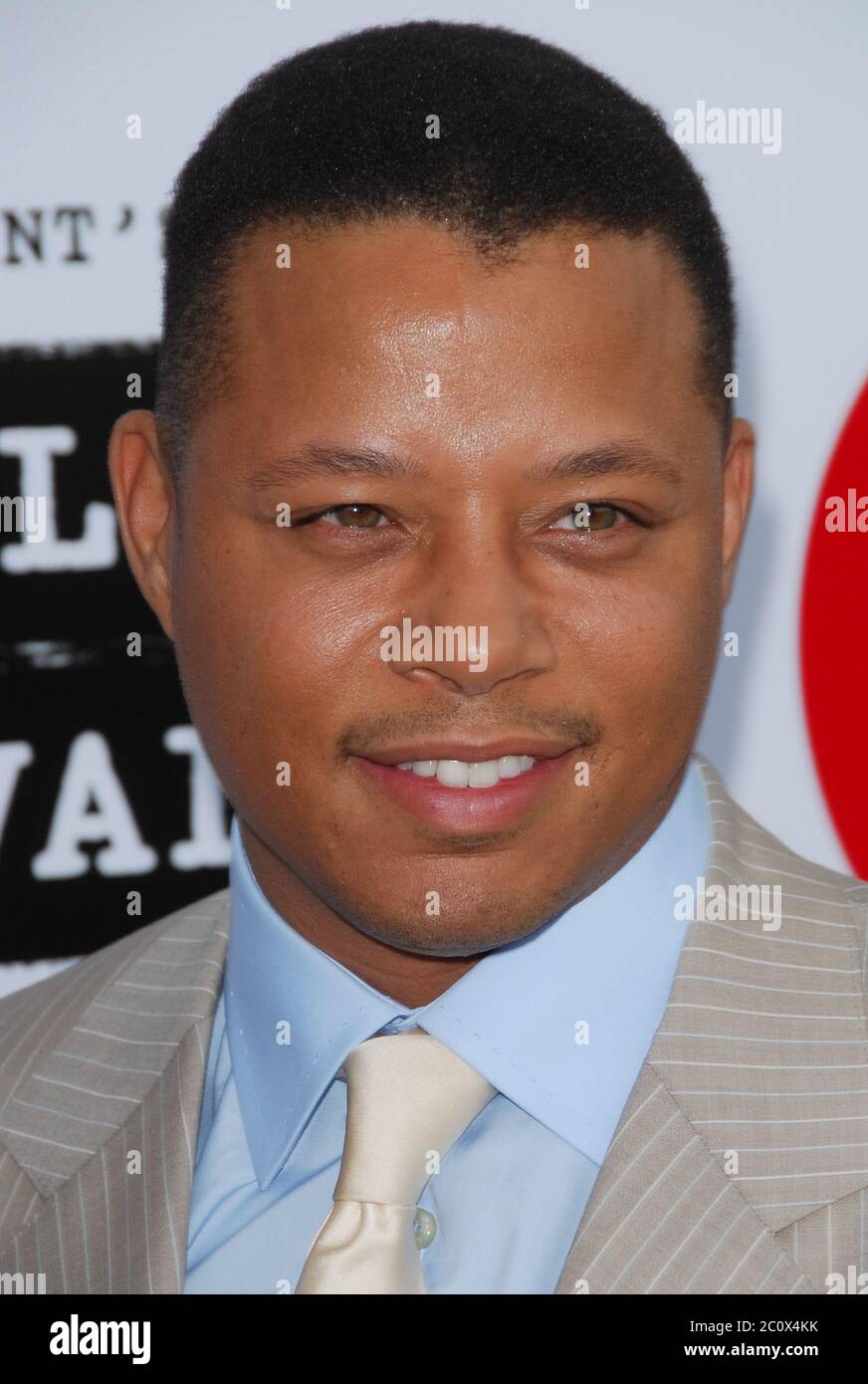 Terrence Howard at the Los Angeles Film Festival's 4rth Annual "Spirit ...
