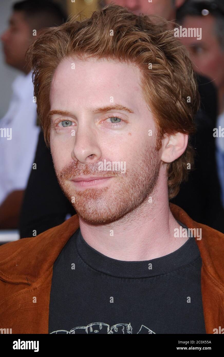 Seth Green at the World Premiere of "I Now Pronounce You Chuck & Larry ...