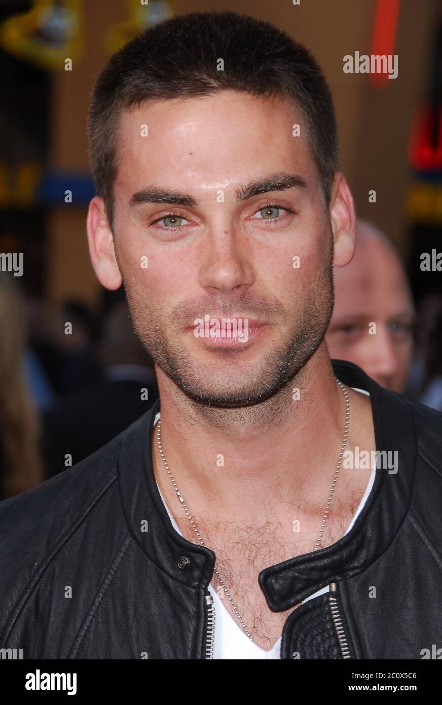 Drew Fuller at the World Premiere of "I Now Pronounce You Chuck & Larry ...