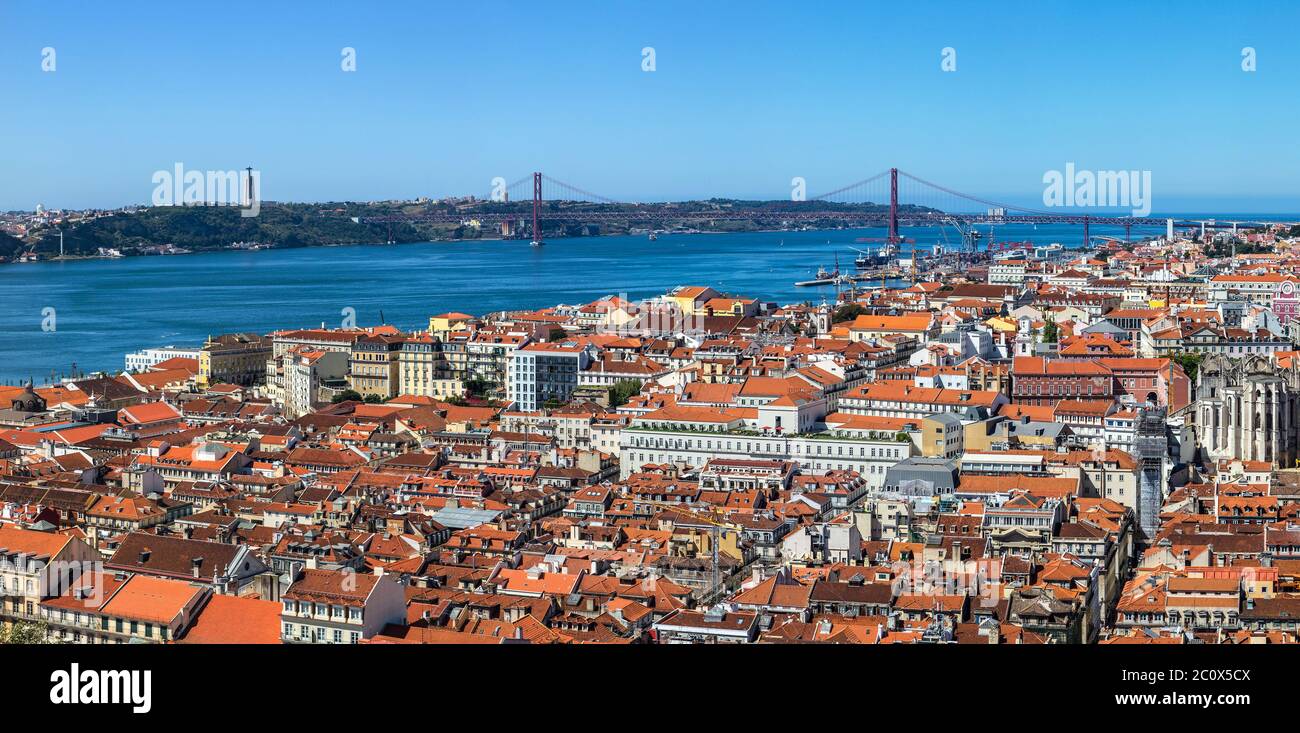 Lisbon portugal hi hi-res stock photography and images - Alamy