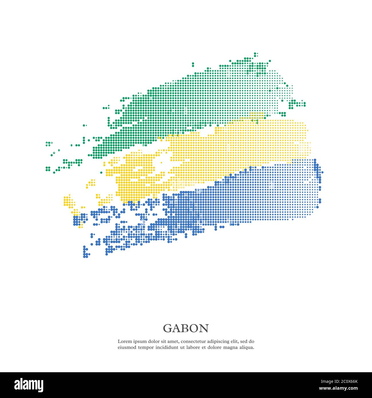 Gabon Landmark High Resolution Stock Photography and Images - Alamy