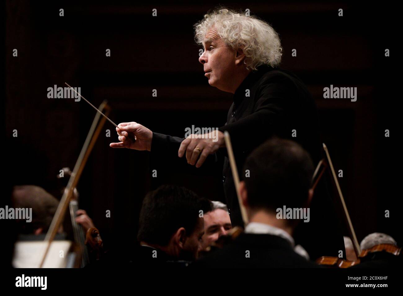 Prague, Czech Republic. 12th June, 2020. Last of a series of beneficial ...